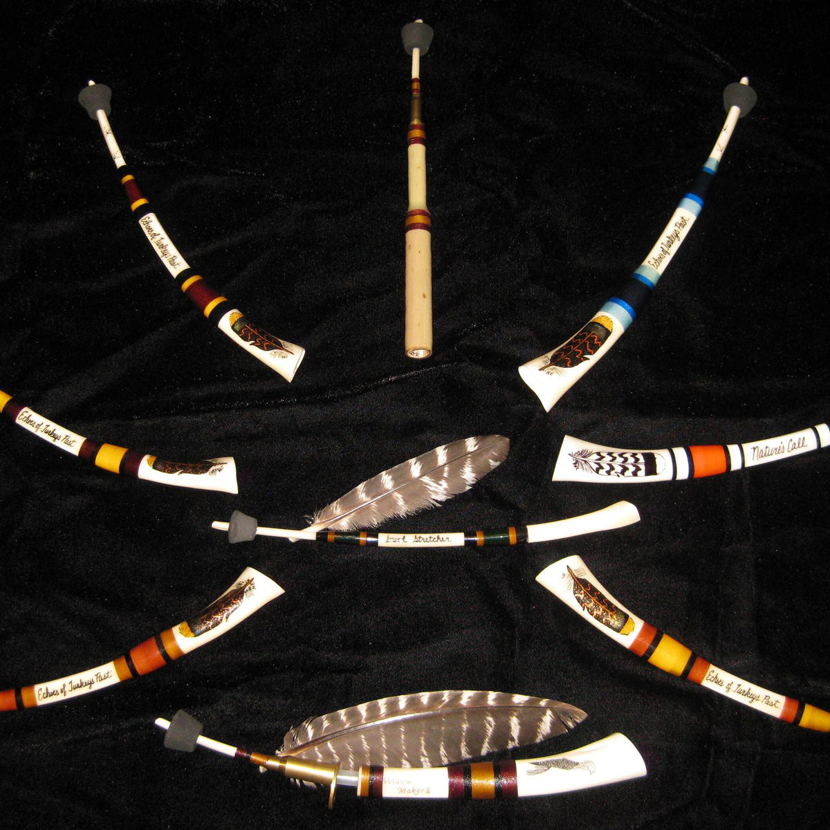 Wingbones – Grand Slam Turkey Calls