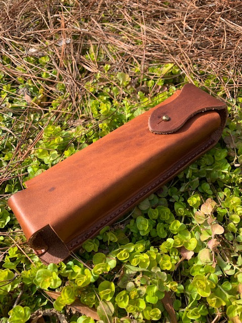 Handmade Leather Box Call Holster – Grand Slam Turkey Calls