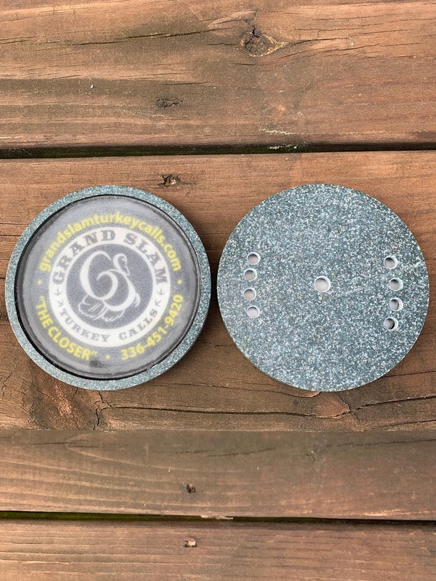 Pot Calls – Grand Slam Turkey Calls