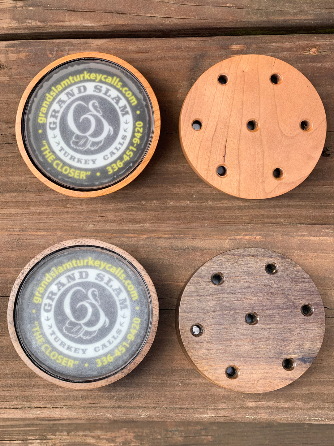 Pot Calls – Grand Slam Turkey Calls