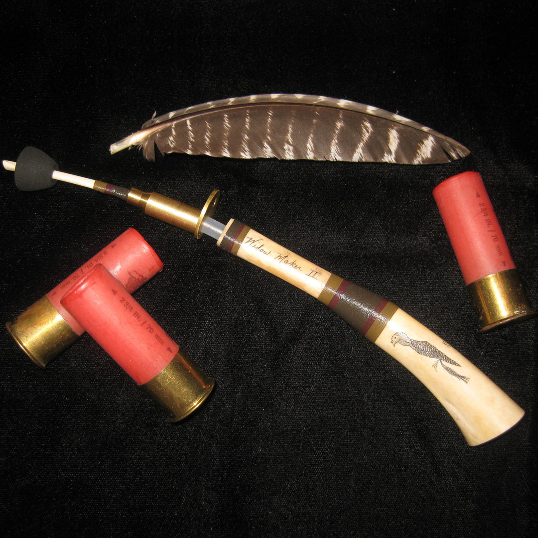 Wingbones – Grand Slam Turkey Calls